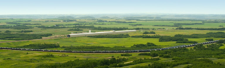 Hardisty Terminal, AB, Canada » USD Group LLC