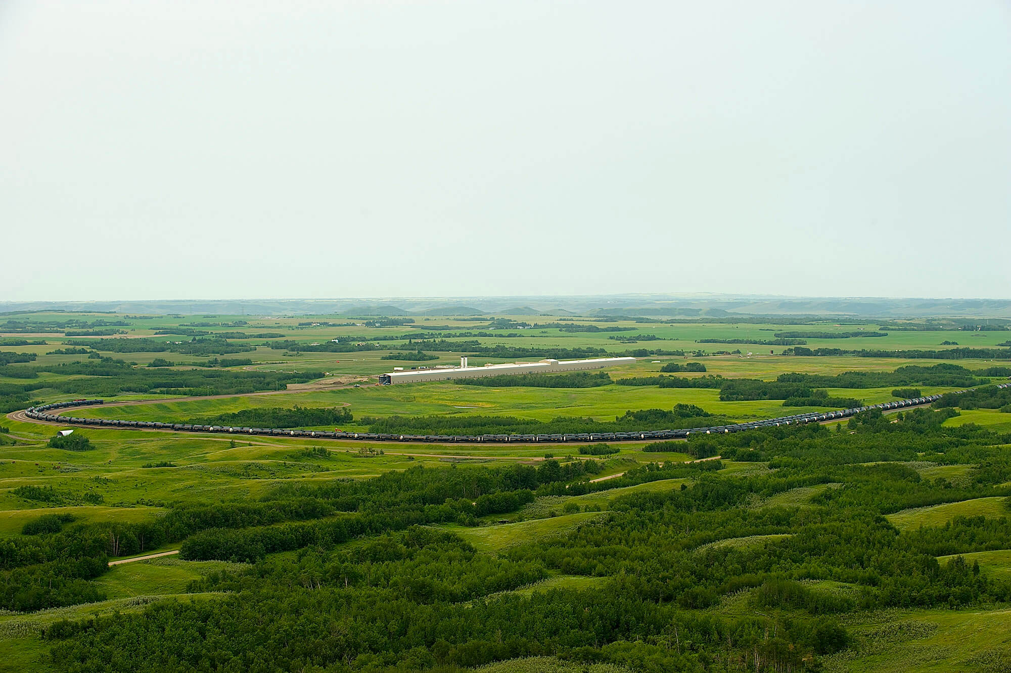 Hardisty Terminal, AB, Canada » USD Group LLC