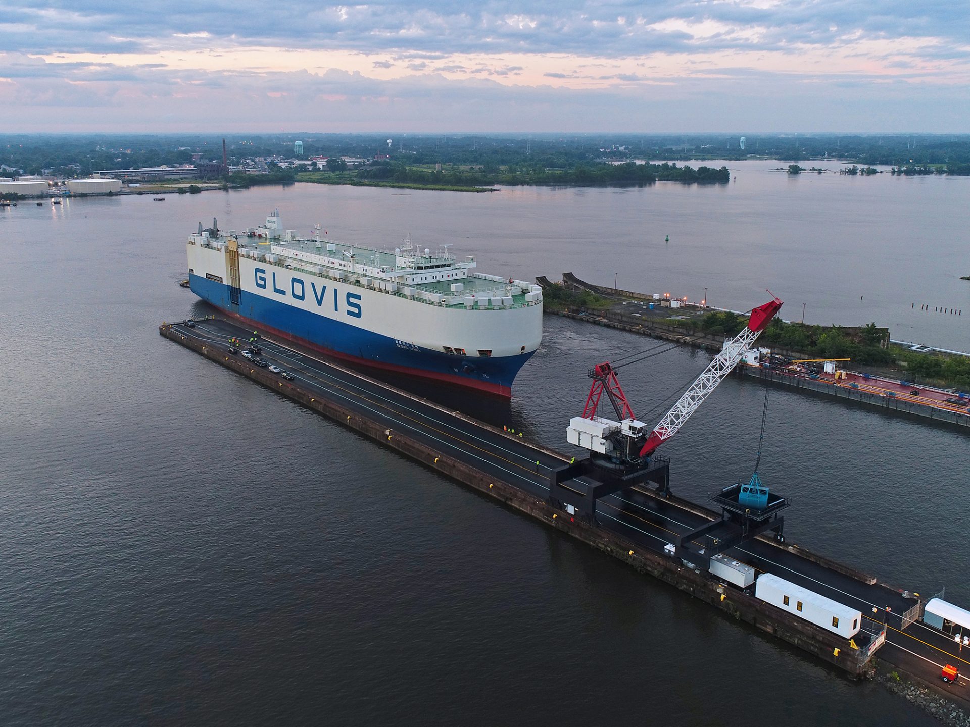 Philadelphia Terminal, PA » USD Group LLC