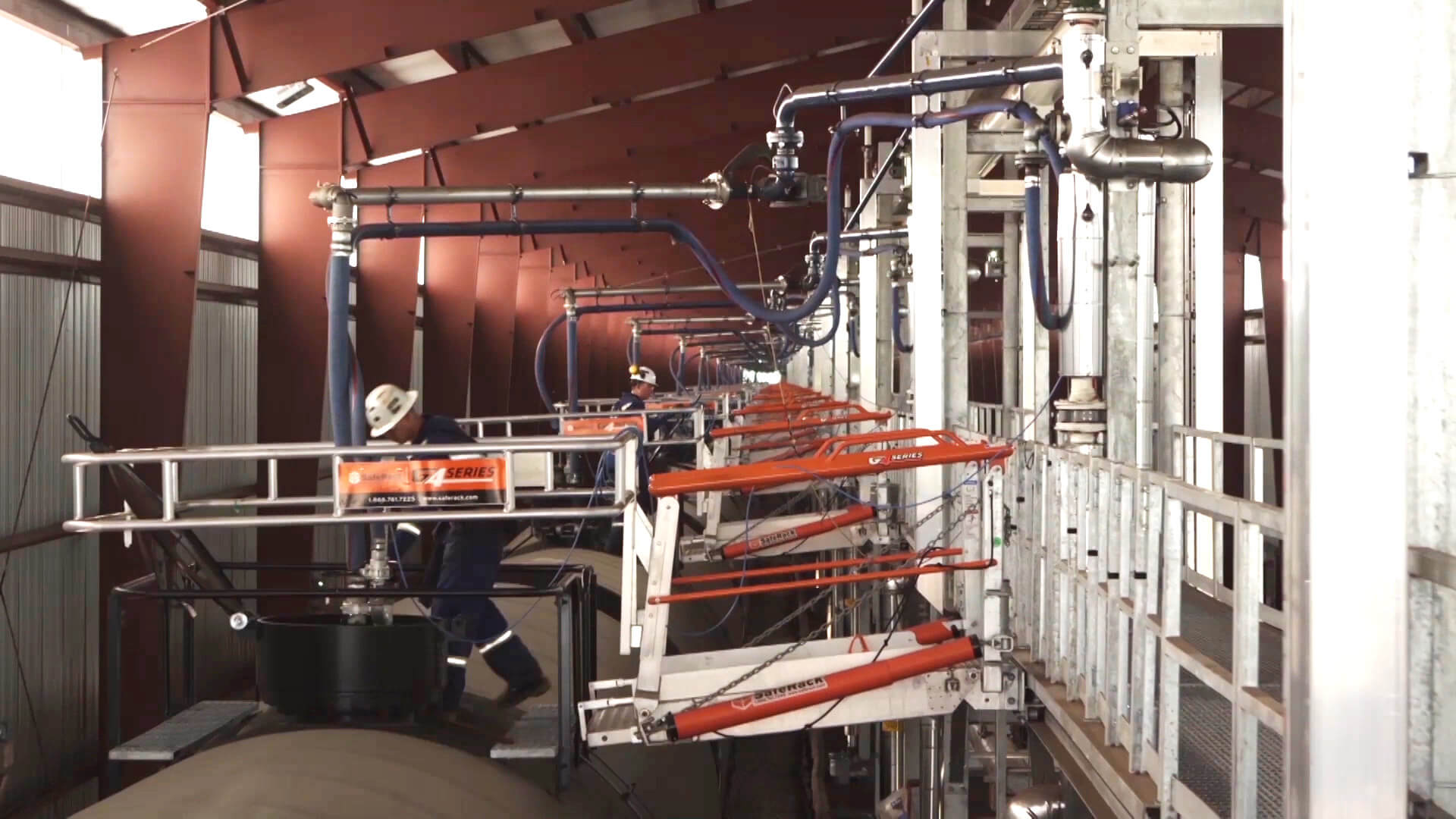 Hardisty Terminal, AB, Canada » USD Group LLC