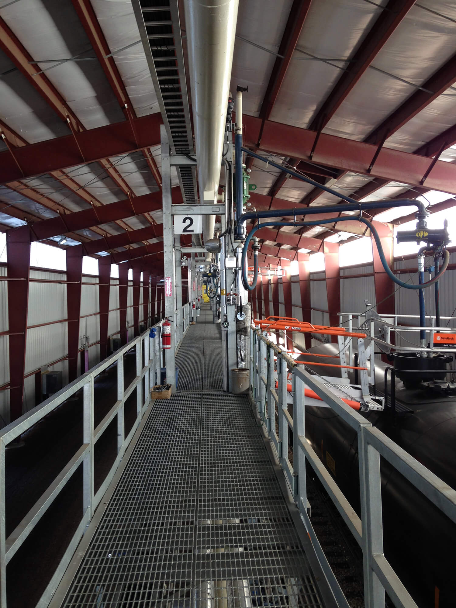 Hardisty Terminal, AB, Canada » USD Group LLC